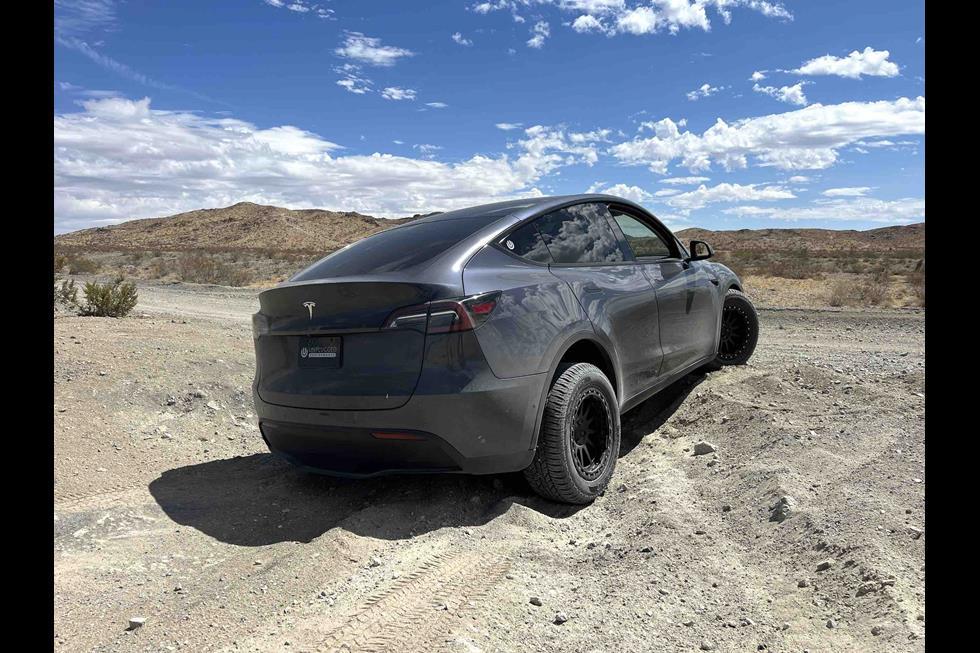 Adventuring Unplugged: Rethinking What You Know About Off-Roading In A ...